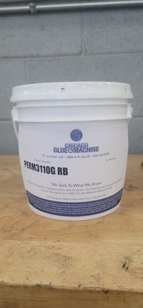 GF 878P Glue - 1 Gallon size water based resin – Gluefast