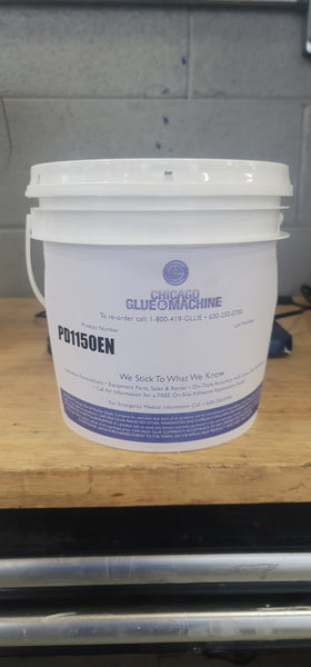 PD1150 EN - 1 Gallon (This replaces the GF637P) – Gluefast