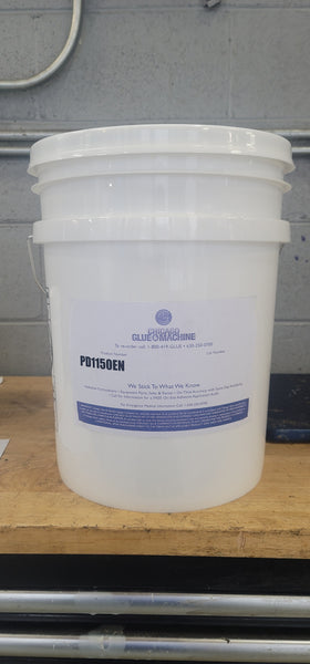 GF 637P Glue 5 Gallon water based vegetable glue – Gluefast