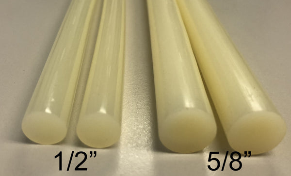GF15-58 Hot Melt Glue Sticks, 5/8" diameter for Case & Carton Sealing ...