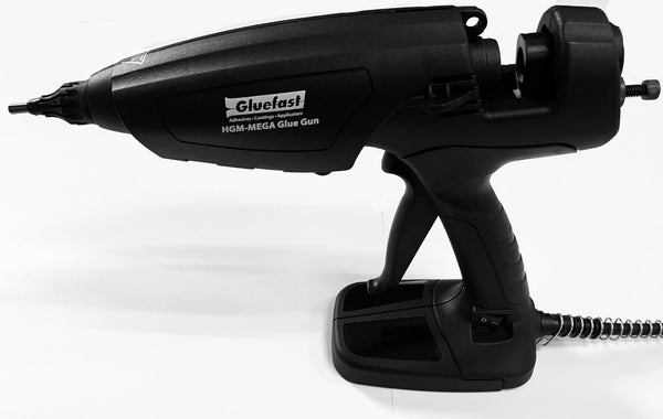 HGM-Mega Hot Melt Glue Gun 500 watts for 5/8" diameter glue sticks ...